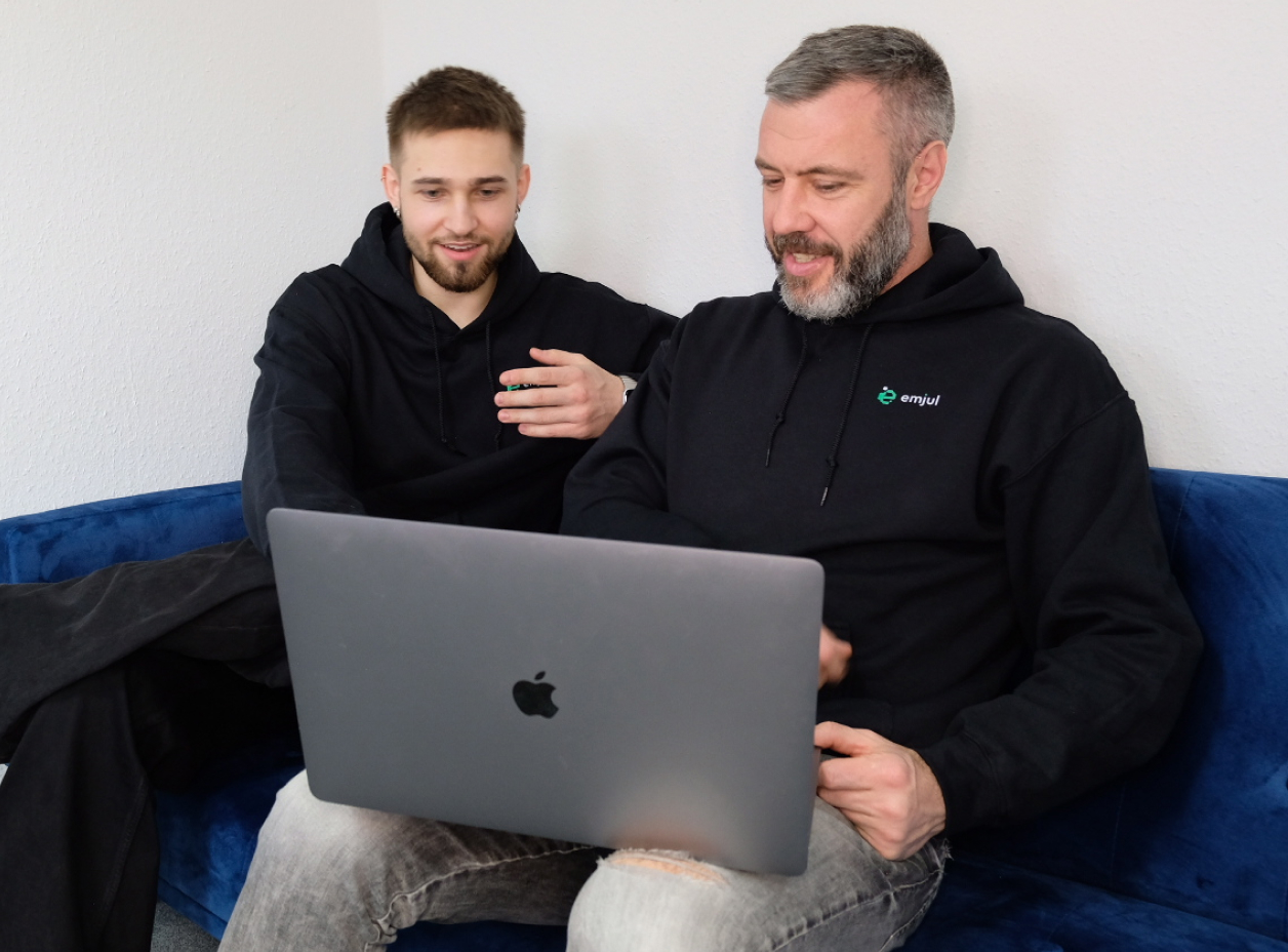 Professionelle Webentwicklung - Design030